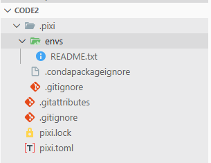 使用pixi来管理python环境（Windows）_pixi python-CSDN博客