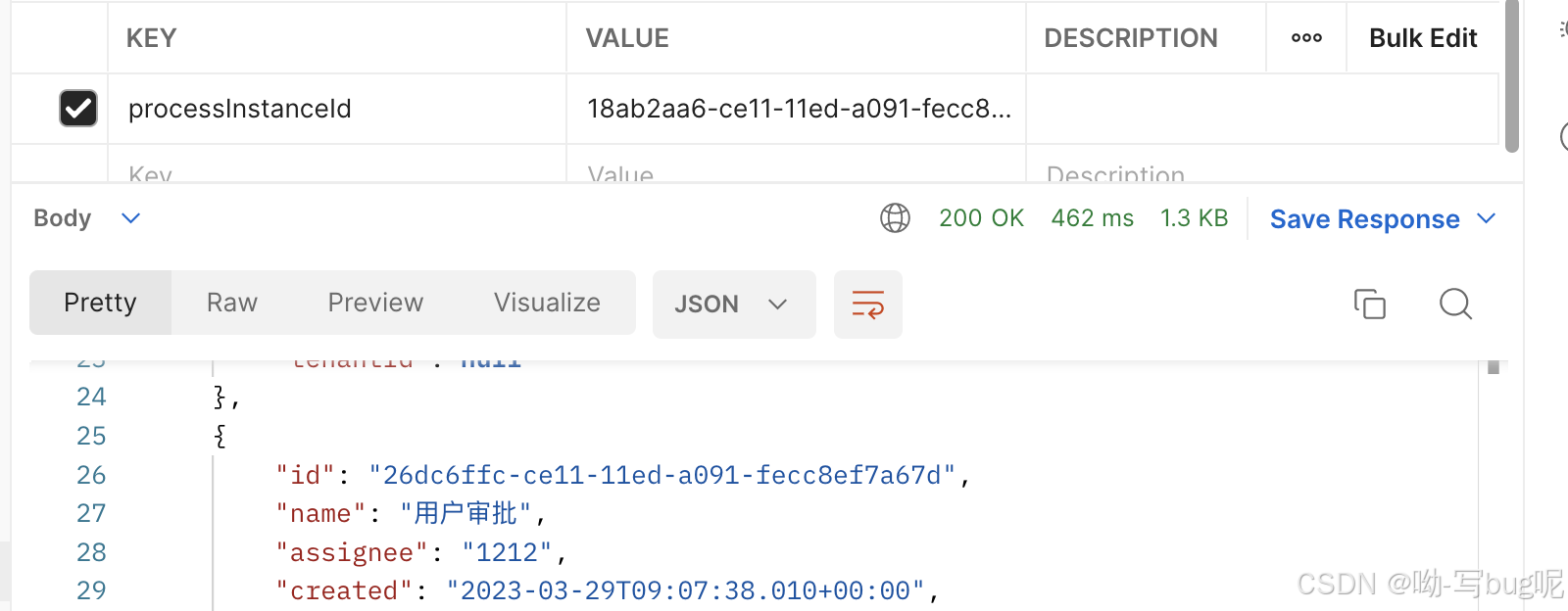 camunda介绍和实践&动态设置审批人_camunda动态设置审批人-CSDN博客
