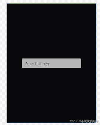 Rust Slint重定义控件之LineEdit、SpinBox_slint无边框-CSDN博客