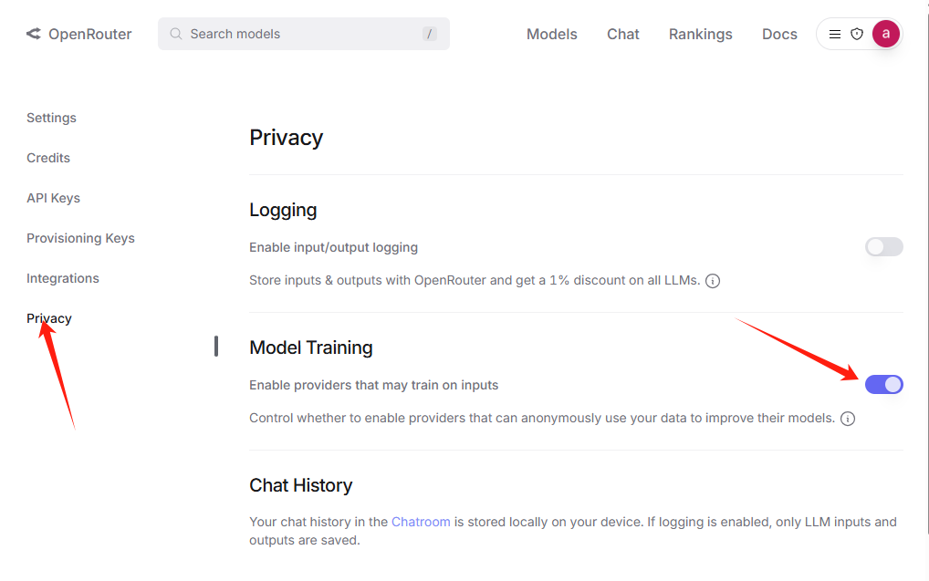 Cherry Studio接入OpenRouter API_cherry studio openrouter-CSDN博客