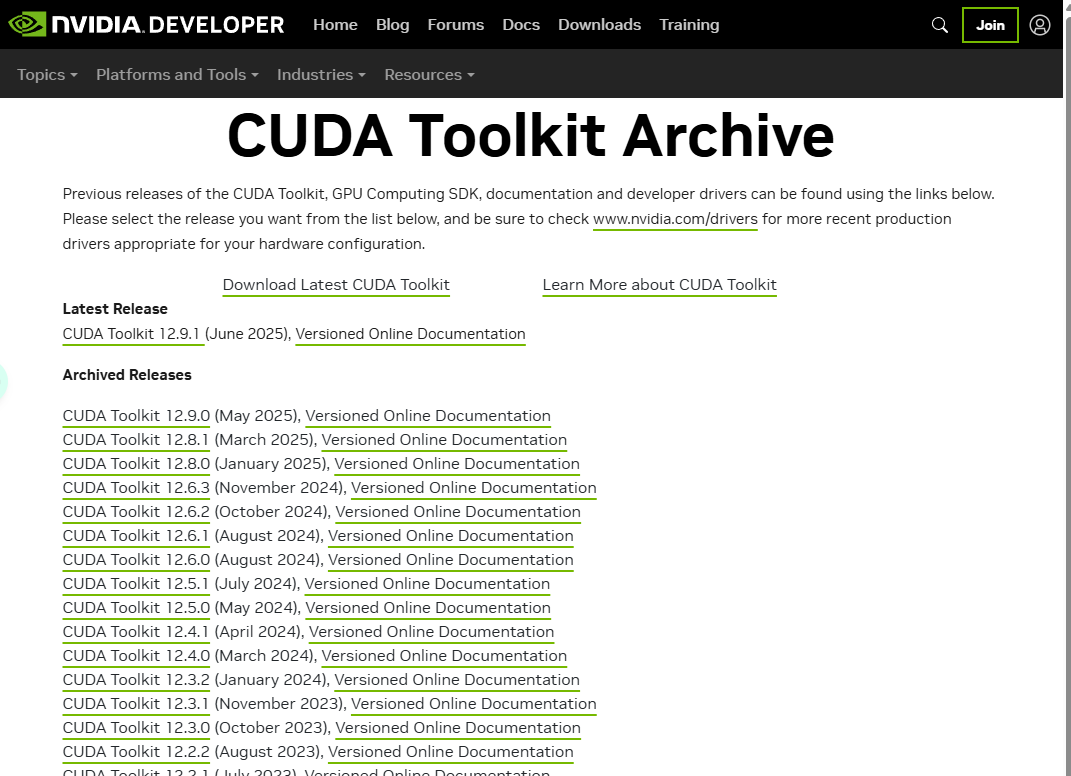 【深度学习】一文教会从零开始搭建TensorFlow环境（超详细）_tensorflow安装-CSDN博客