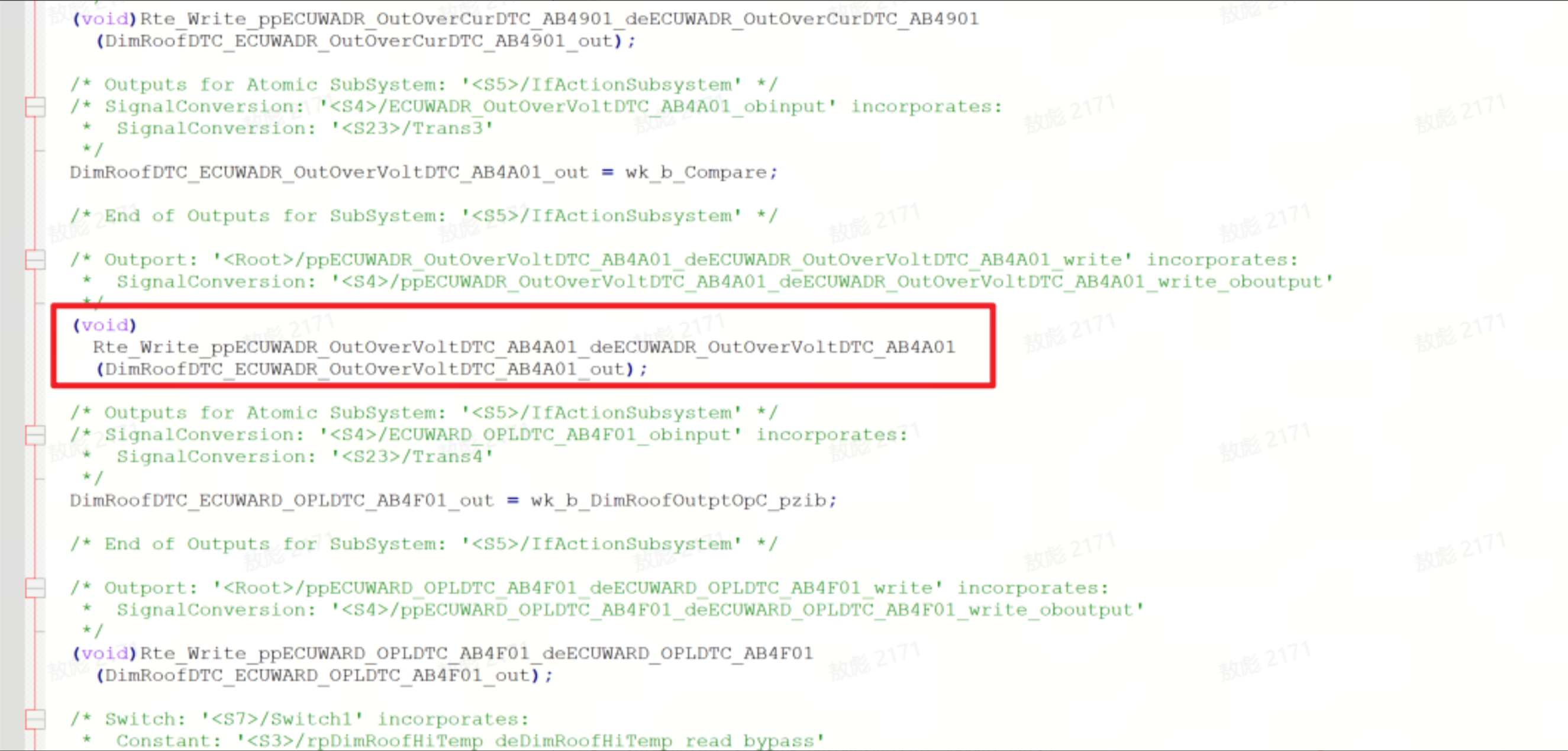 RTE 函数学习_rte接口 const-CSDN博客
