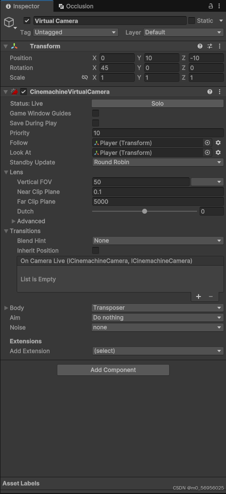 unity 俯视角学习记录-CSDN博客