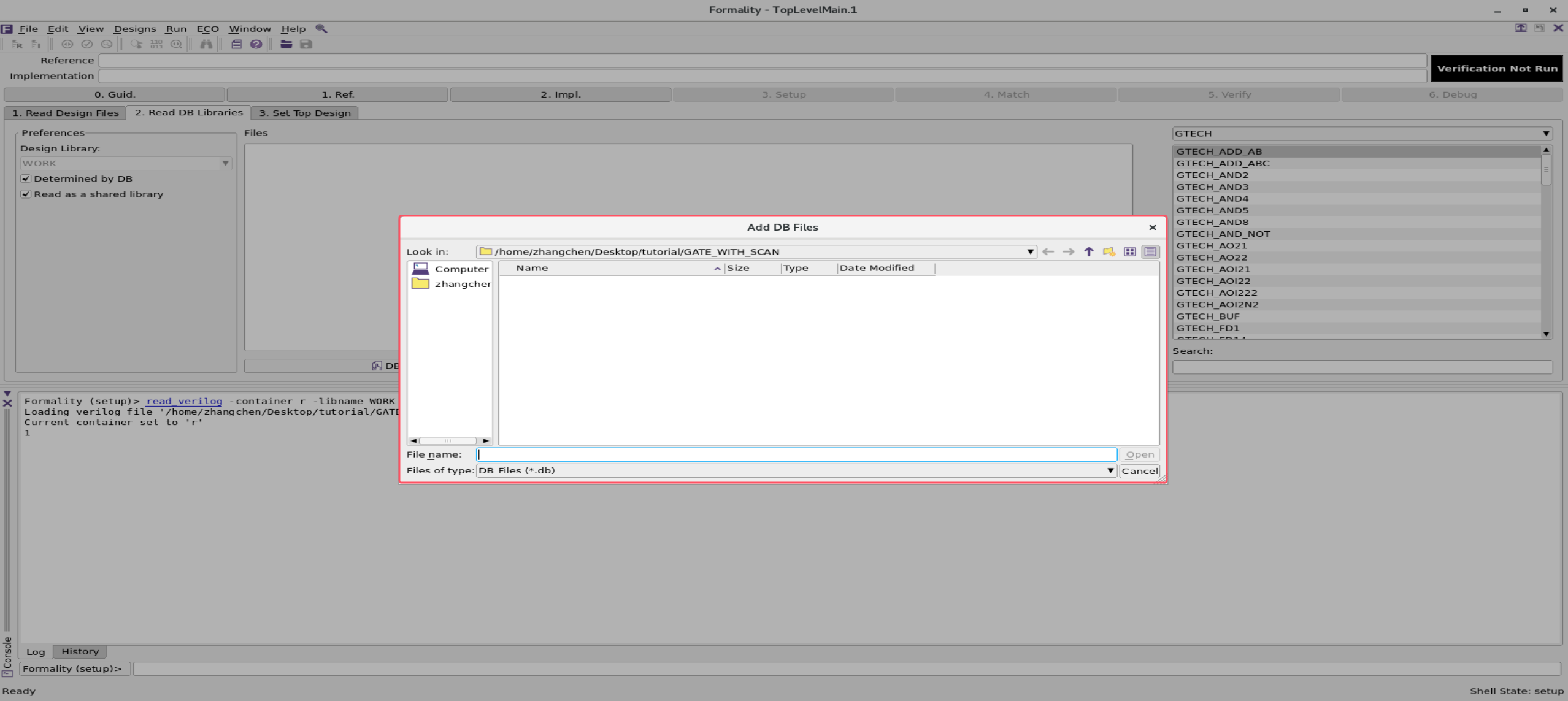 Formality：官方Tutorial（三）_formality unmatched 缺少dff-CSDN博客