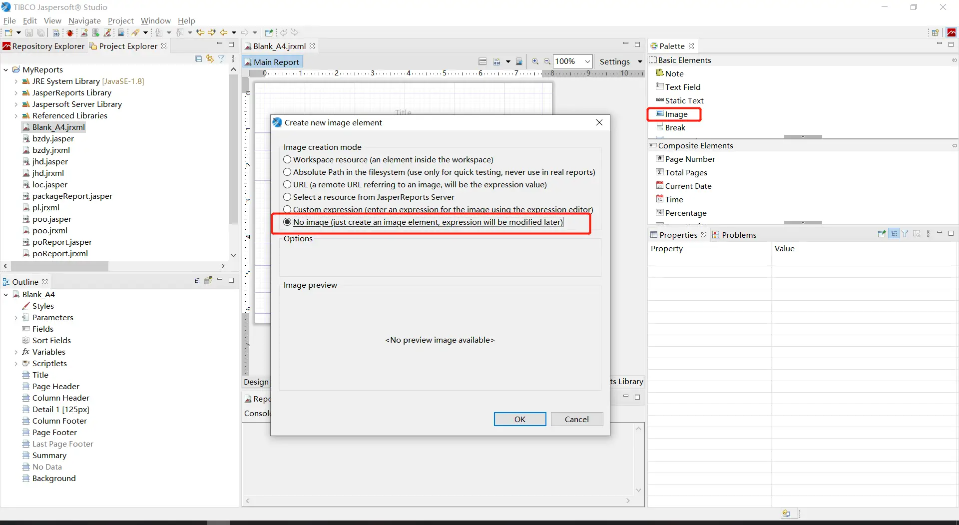 JasperReports入门教程(一)：快速入门-CSDN博客