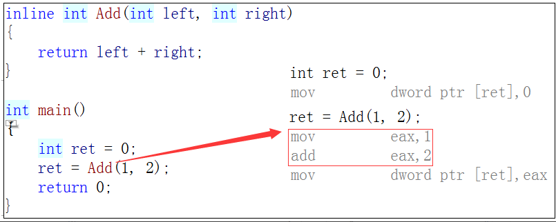 C++内联函数&&auto关键字_c ++ auto&&-CSDN博客