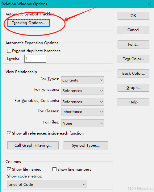 source insight relation窗口不能刷新调用关系_sourceinsight的relation刷新不出来-CSDN博客