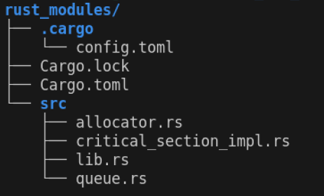 Add Rust lib on C Project-CSDN博客