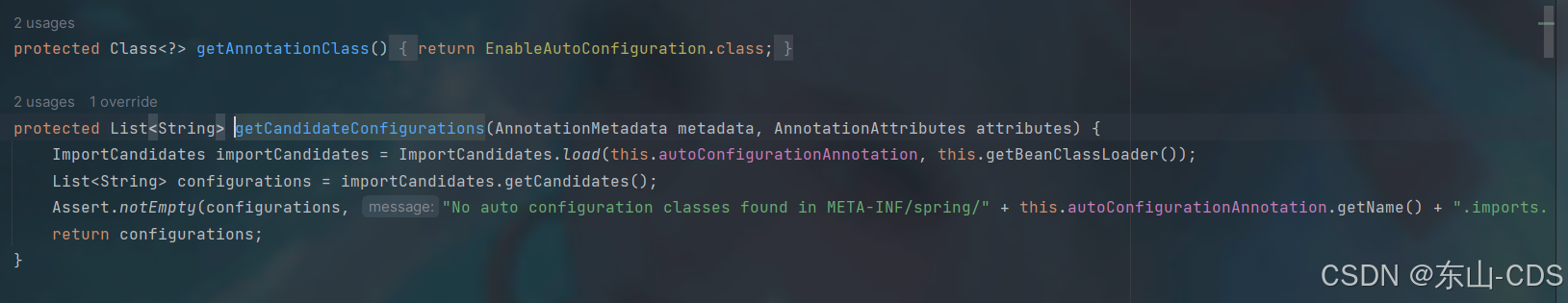 SpringBoot项目中自定义starter的编写_编写springboot starter-CSDN博客