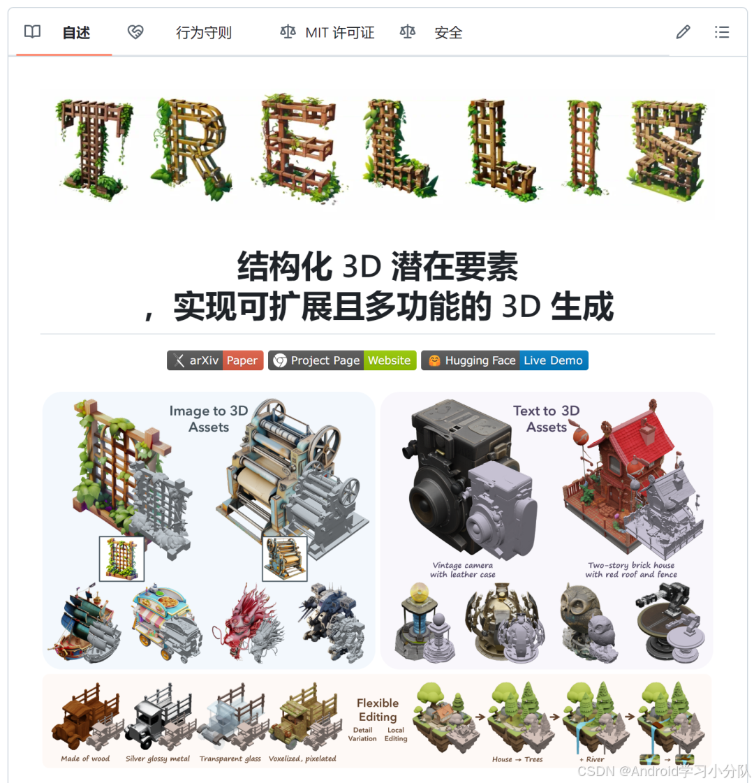 【AI绘画教程】年度最强图片到3D的AI生成技术_image to 3d-CSDN博客