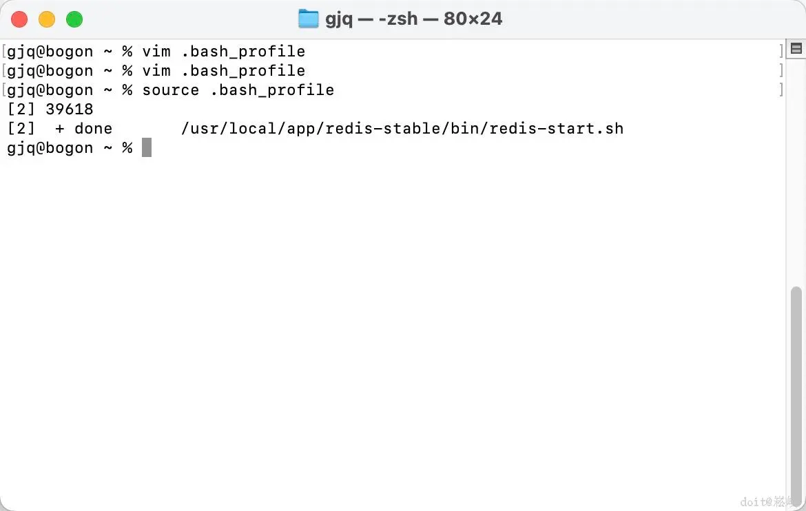 macOS安装MongoDB详细教程_mac mongosh-CSDN博客
