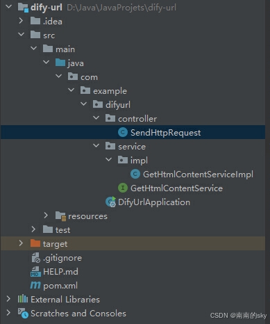 从0到1：如何在dify中自定义工具并进行使用_dify自定义工具-CSDN博客