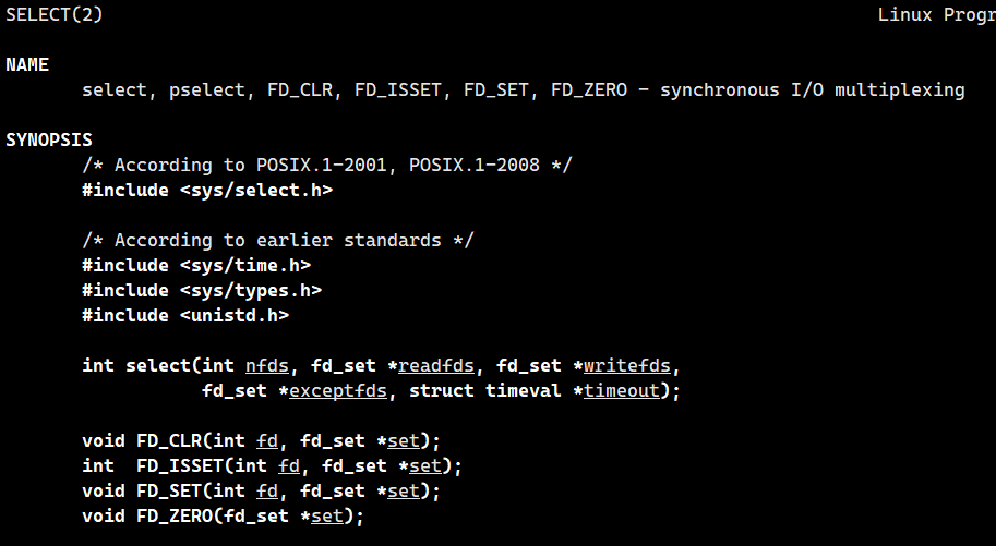 【网络】高级IO——select版本TCP服务器_tcp select-CSDN博客