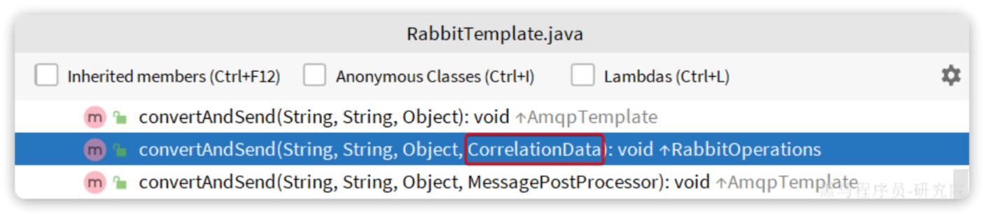 MQ（消息队列）高级_spring-amqp1.6 correlationdata.setreturned报错-CSDN博客