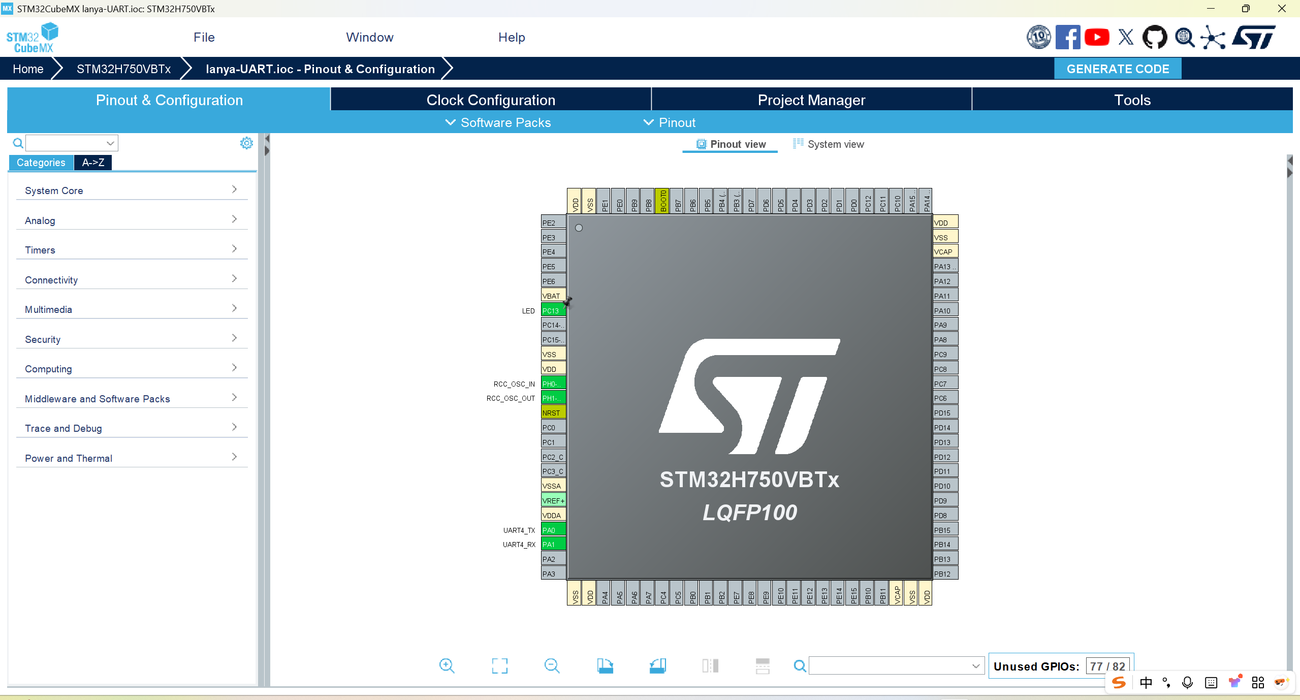 App inventor+HC06+STM32无线点亮LED灯_控制hc06app-CSDN博客