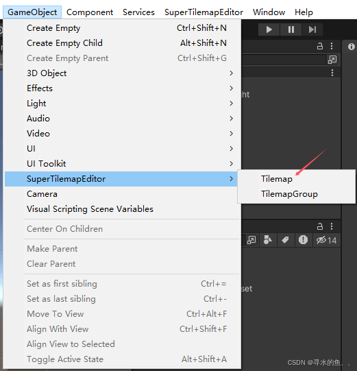 【Super Tilemap Editor使用详解】（二）：创建瓦片地图-CSDN博客