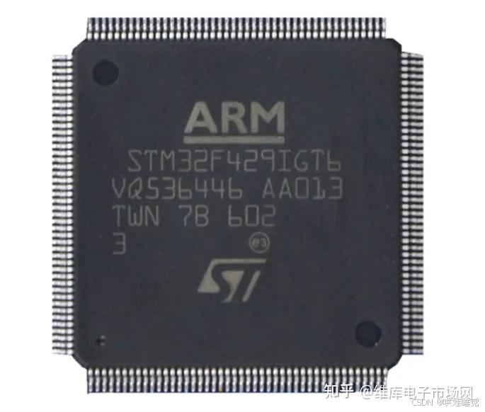 关于STM32的一些总结_stm32f1和f4有什么区别-CSDN博客