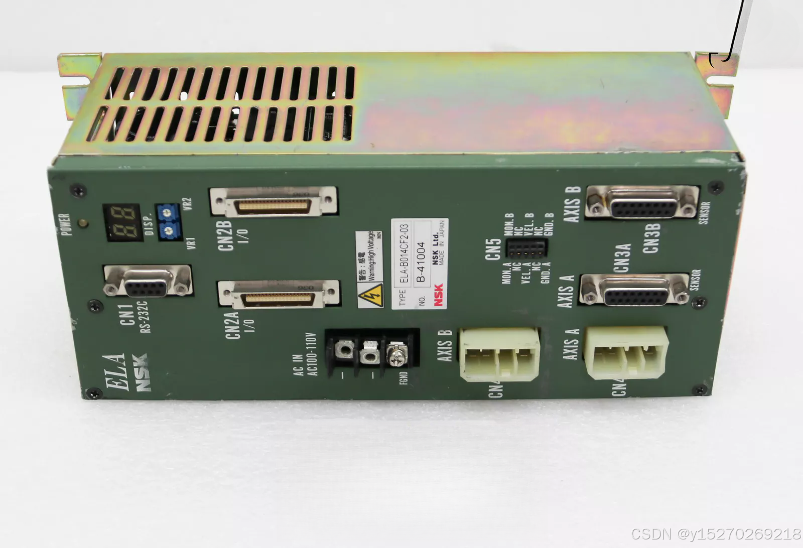NSK ELA-B014CFL驱动器_nsk ela驱动-CSDN博客