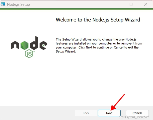下载安装Node.js_node下载安装csdn-CSDN博客