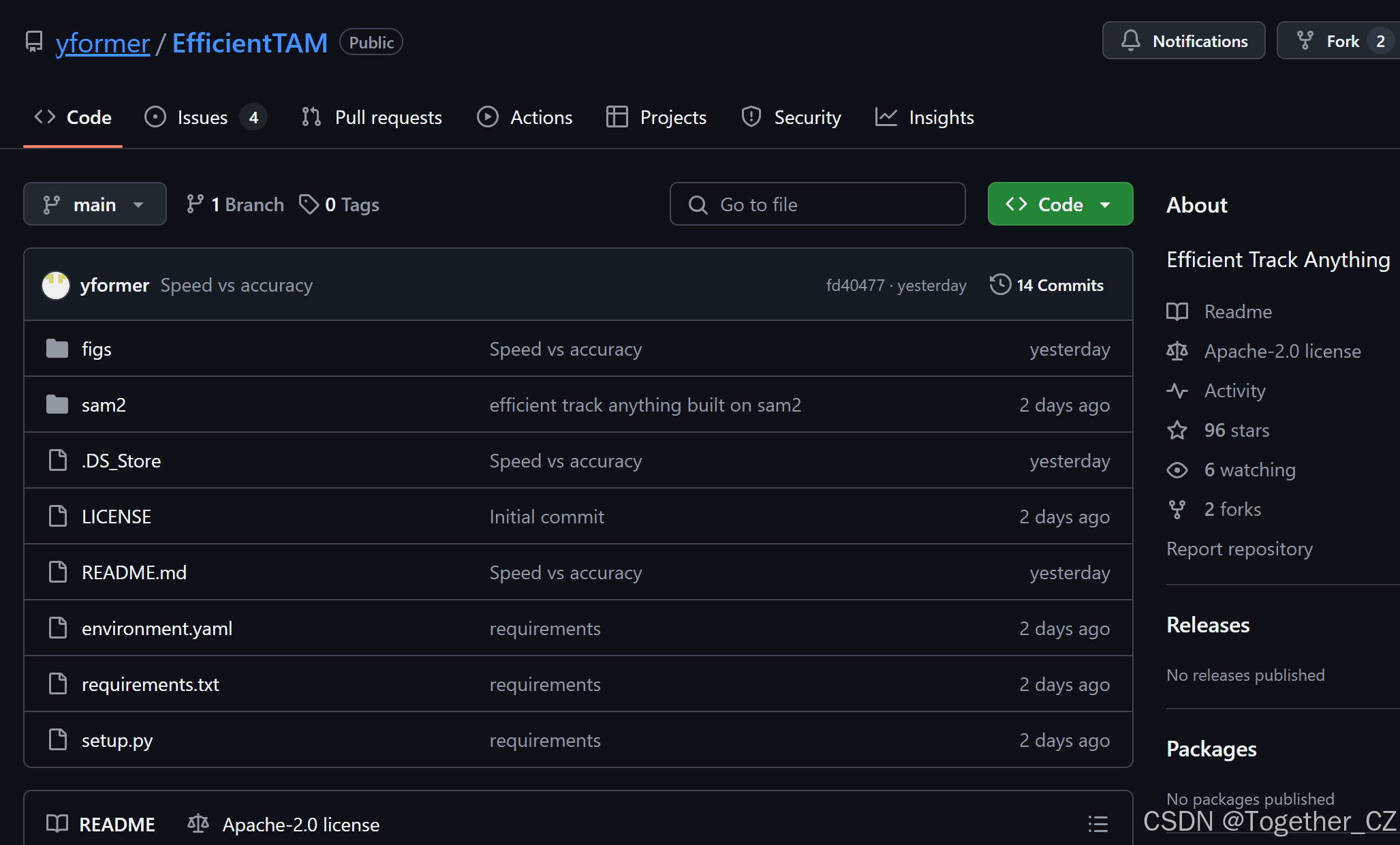 Efficient Track Anything——高效追踪一切-CSDN博客