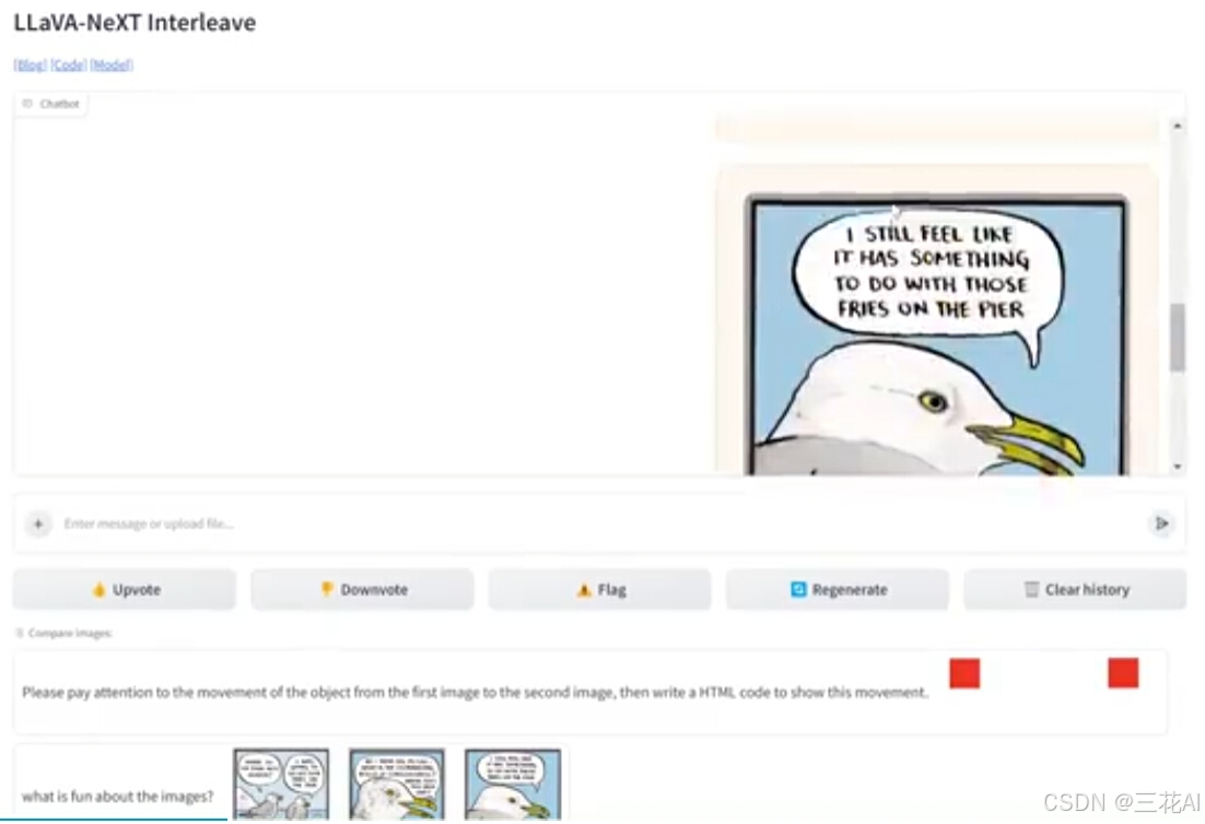 字节 LLaVA-NeXT: 使 LLM 同时理解多个图片_llava-next-video-CSDN博客