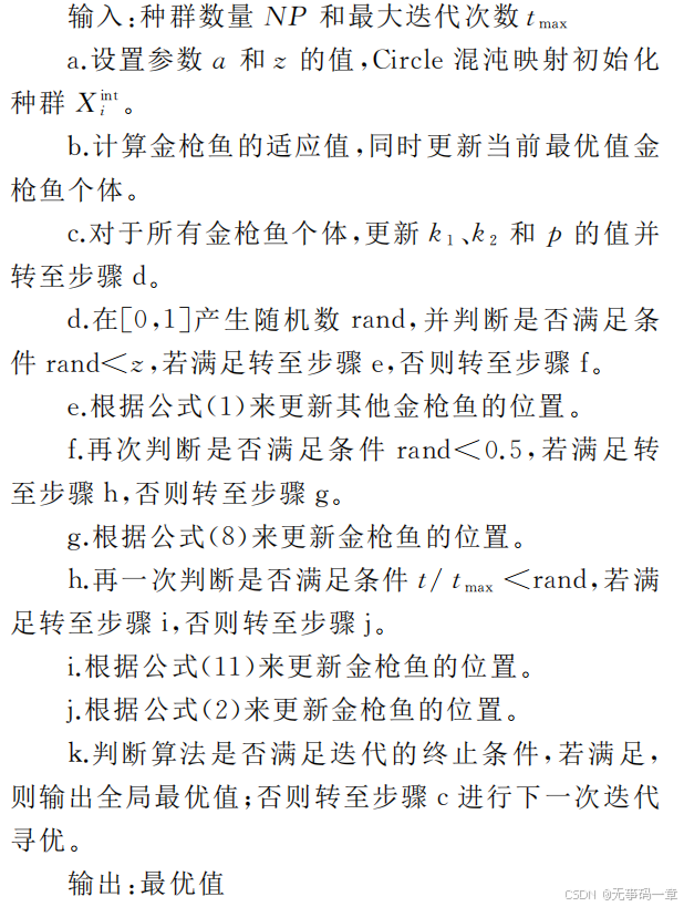 改进的金枪鱼优化算法（htso）优化支持向量机原理及matlab代码复现优化算法优化支持向量机 Csdn博客