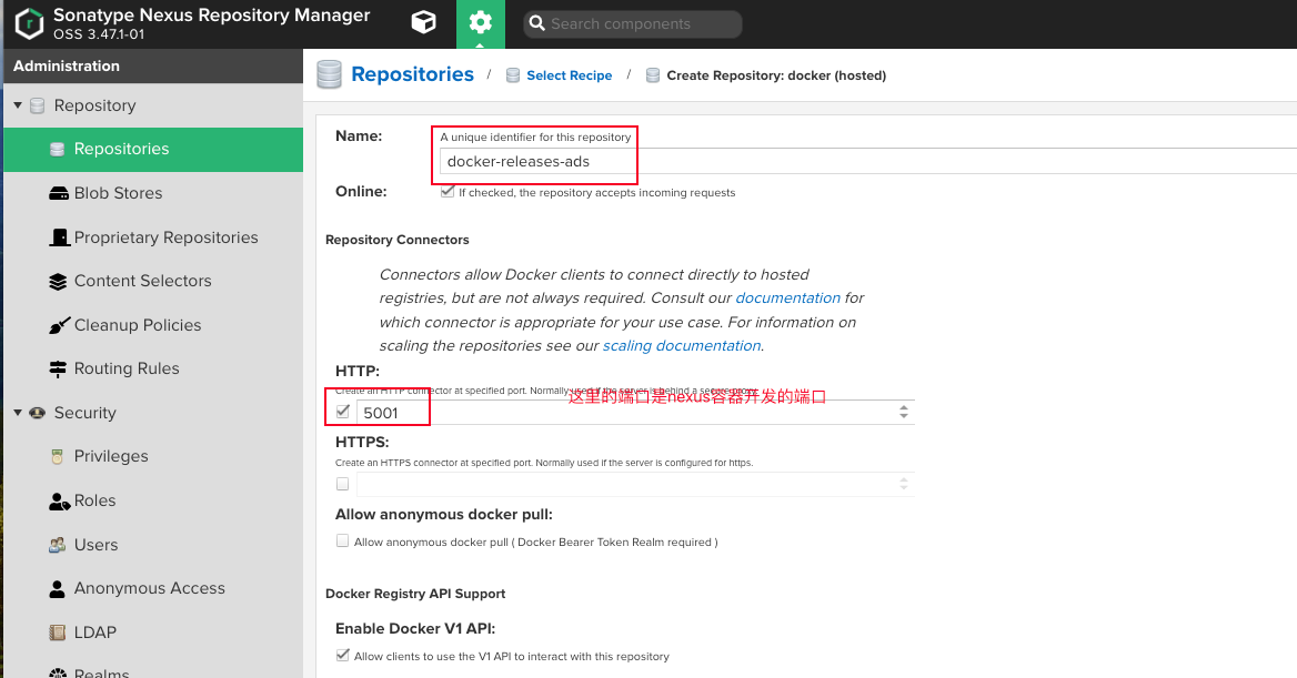 docker安装Nexus_docker nexus-CSDN博客