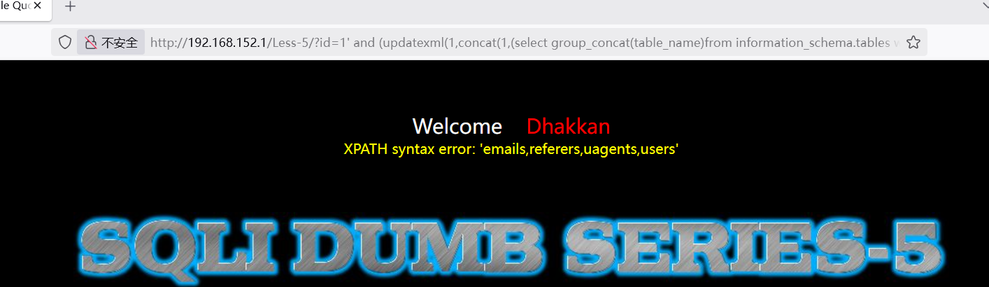 sqli-libs通关教程（1-10）_sql通关教程-CSDN博客