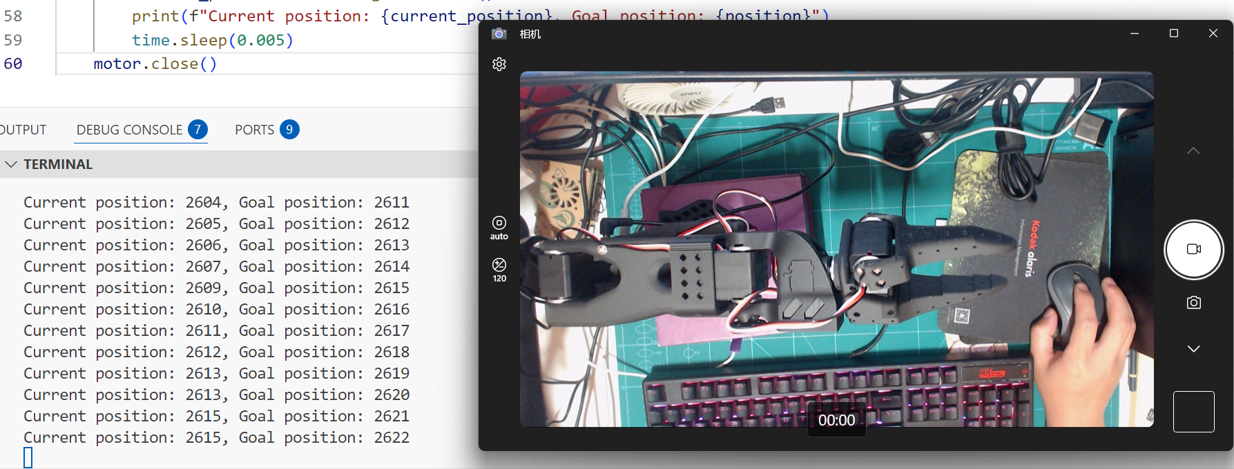 复刻低成本机械臂 SO-ARM100 从lerobot中剥离Feetech舵机控制代码_scs.groupsyncwrite-CSDN博客