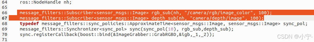 新手ROS下 YOLO_ORB_SLAM3运行经验_slam3 yolo-CSDN博客