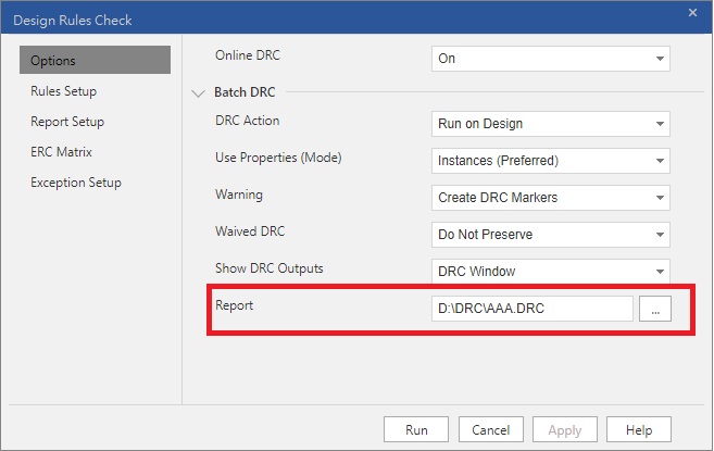 OrCAD Capture CIS 17.4 Design Rules Check(DRC)問題_orcad capture cis 无法drc-CSDN博客