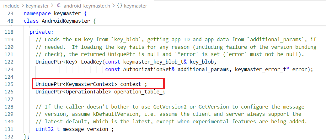 Android支付安全（4）-软件架构-system/keymaster_android keymaster-CSDN博客