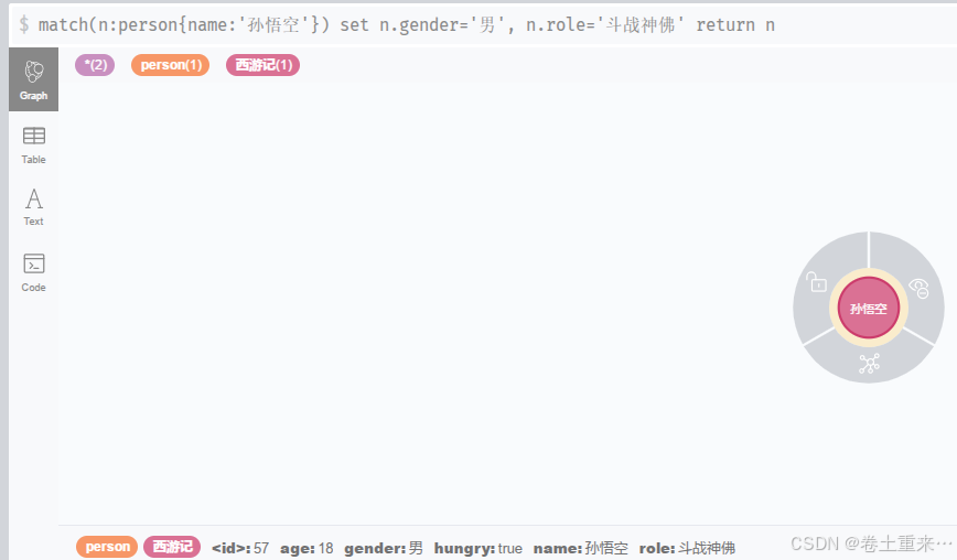 4.CQL语句入门-CSDN博客