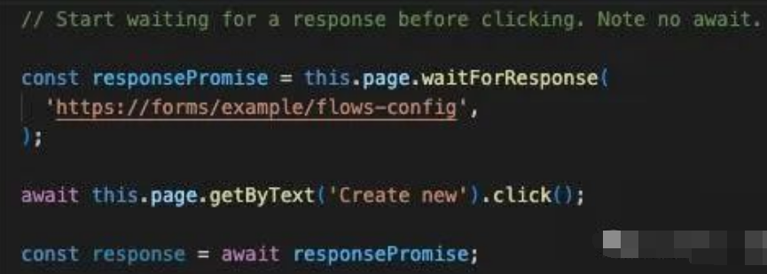 自动化测试等待｜让Playwright用例运行更快的秘诀_playwright waitforresponse-CSDN博客