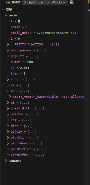 vscode（WSL）下的lanuch调试文件编写_vscode gdb wsl-CSDN博客
