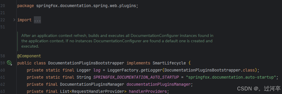 swagger 启用禁用的几种方式_禁用swagger-CSDN博客