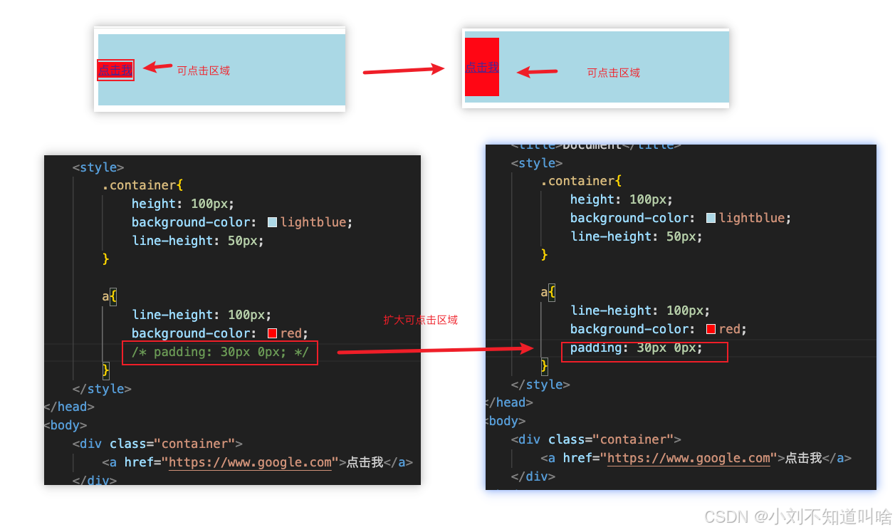 你不知道的 CSS Padding-CSDN博客
