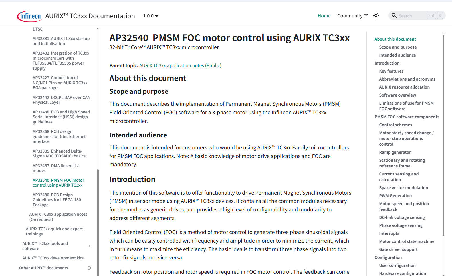 AURIX™ TC3xx 资源汇总_aurix gcc-CSDN博客