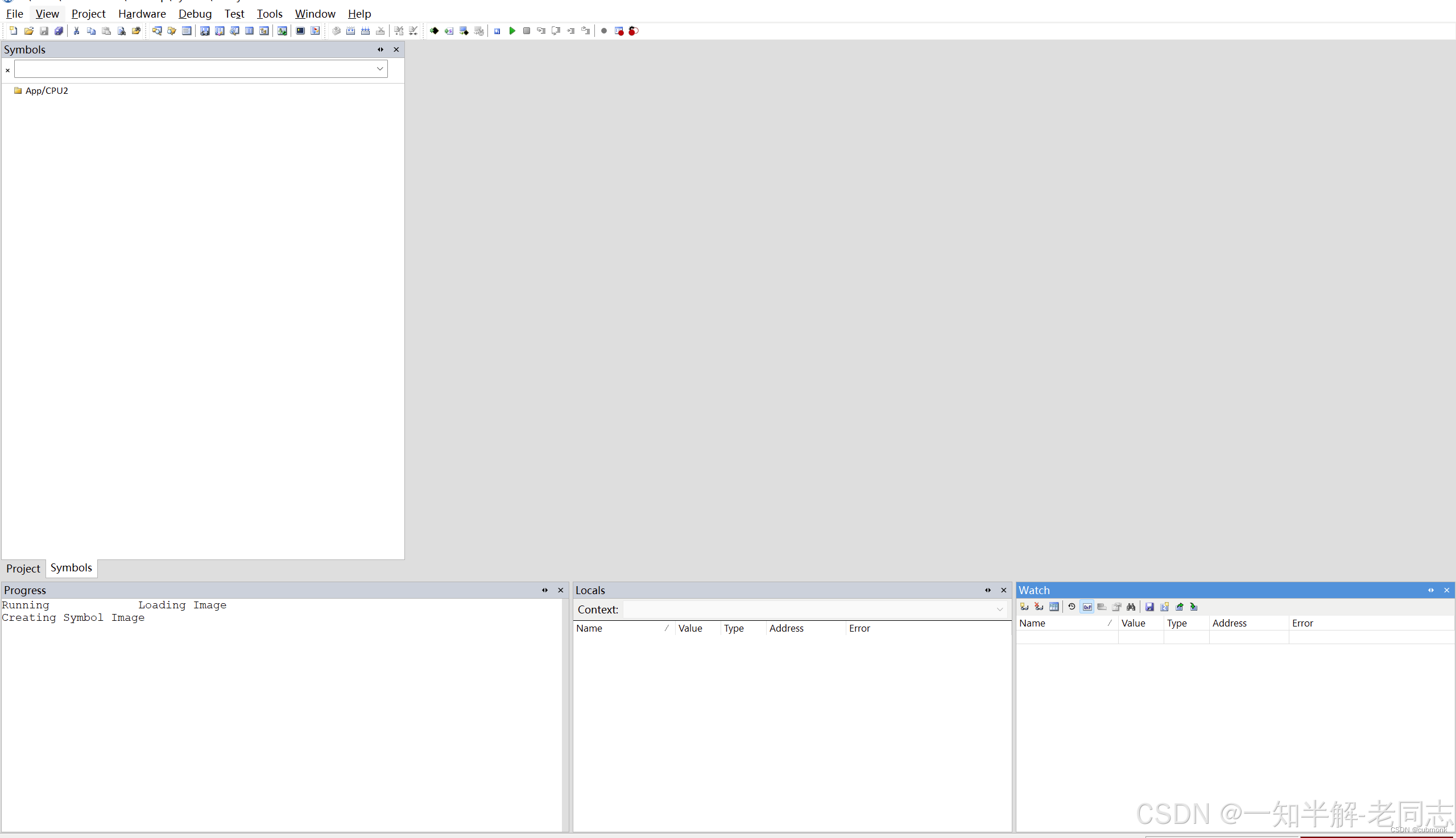 isystem-winIDEA调试工具使用-CSDN博客
