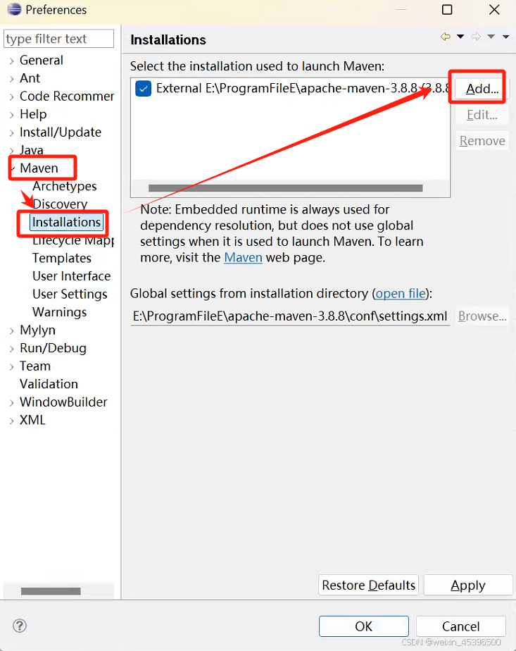 [cloudsim] 安装cloudsim环境-CSDN博客