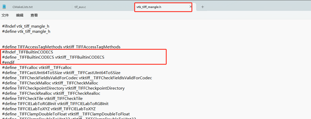 window下Qt安装VTK流程_qt vtk安装-CSDN博客