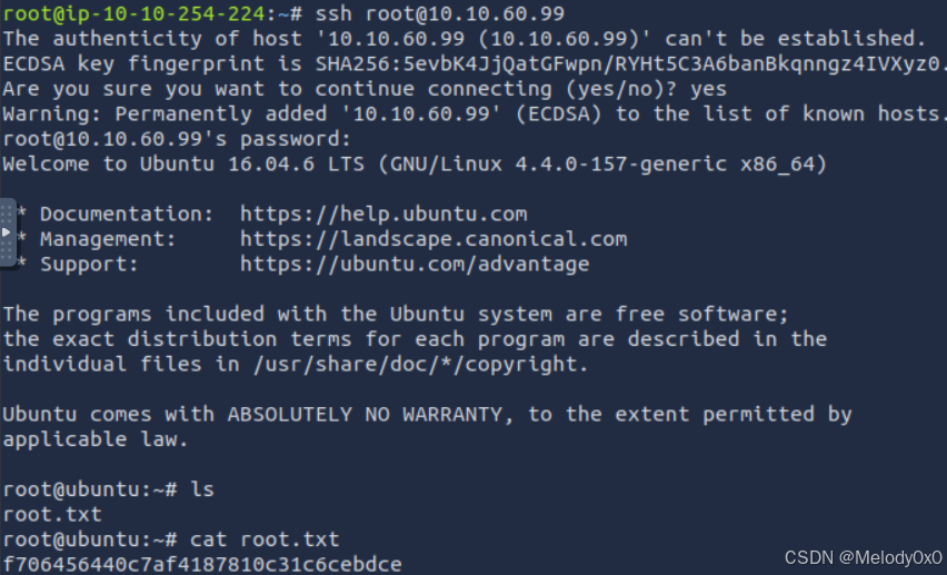 【tryhackme】Anonforce_tryhackme anonforce-CSDN博客