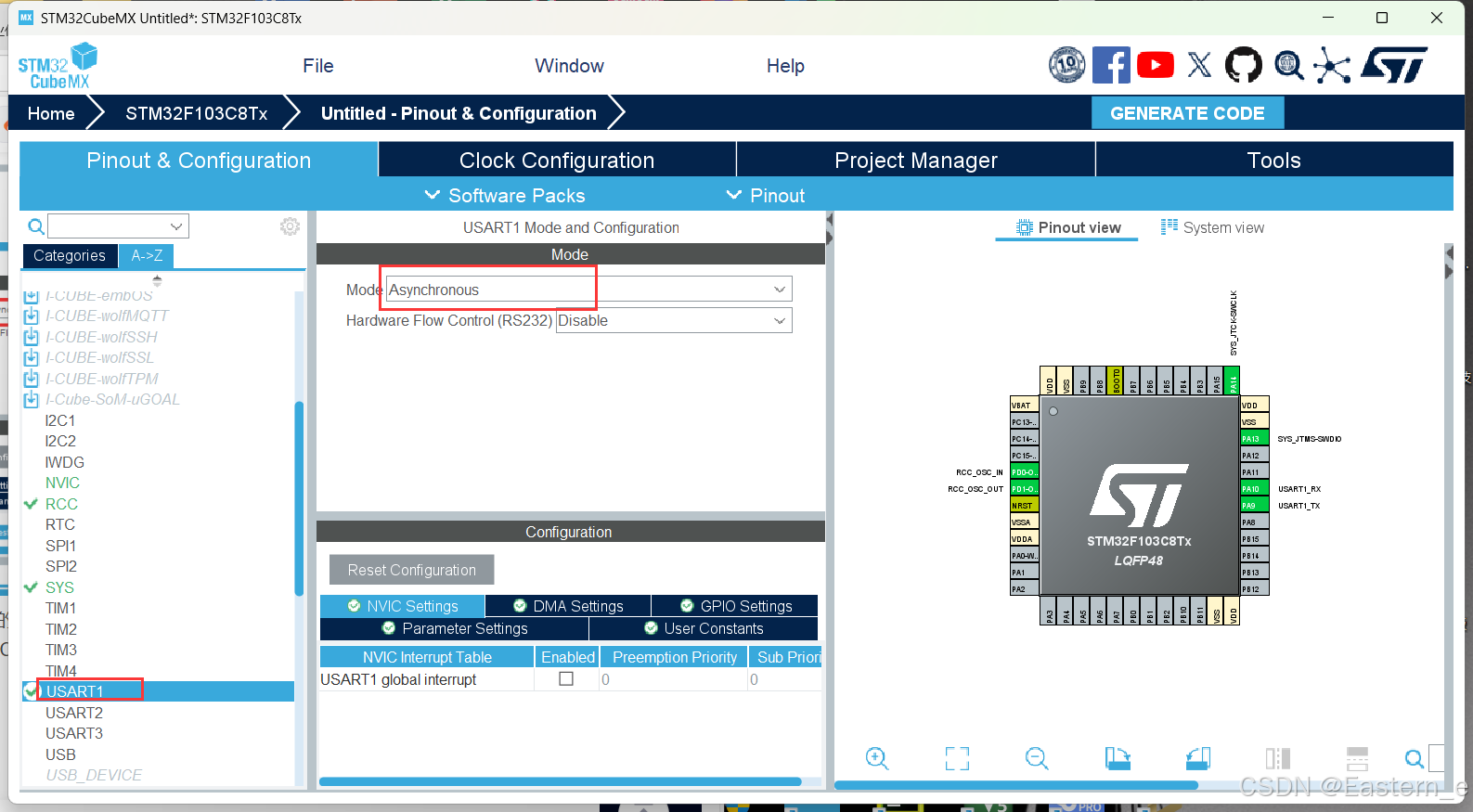 STM32F103C8T6基于HAL库移植uC/OS-III_ucosiii移植到stm32f103-CSDN博客