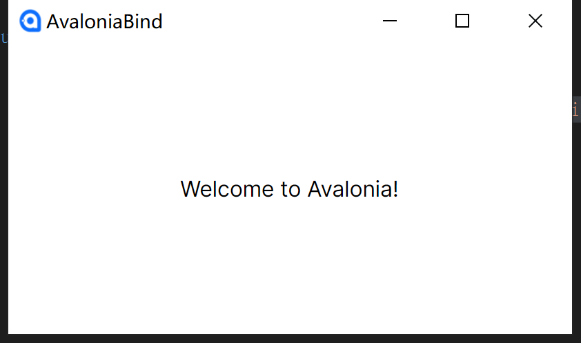 Avalonia ReactiveUI MVVM 模式之属性绑定（一） _avalonia中[reactive] public string ...