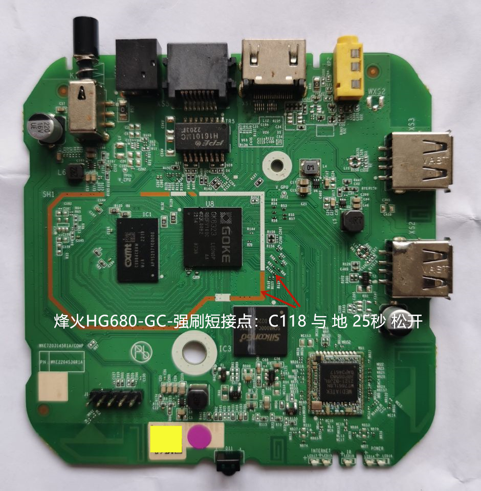 烽火HG680-GC／HG680-GY_GK6323V100C_安卓9_U盘免拆卡刷和拆机强刷固件包-CSDN博客