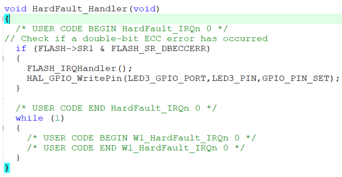 STM32H7 的 FLASH ECC 介绍 LAT1558-CSDN博客