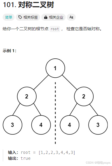Leetcode刷题——二叉树2 Csdn博客