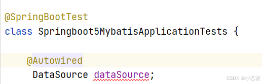 @Autowired爆红 解决方案-CSDN博客