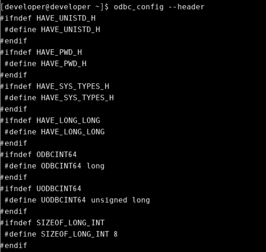 基于开发者空间编写ODBC应用程序操作OpenGauss数据库_opengauss-odbc-CSDN博客