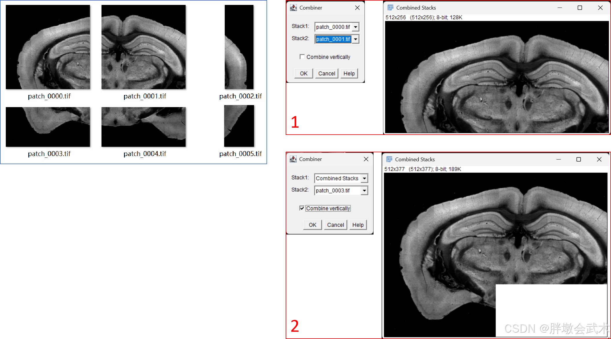 图像拼接（Image Stitching）_3d图像拼接-CSDN博客